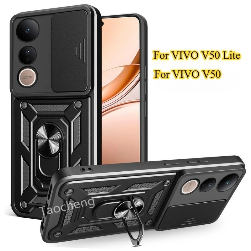 For Vivo V50 V40 Lite e Pro V50Lite V50e 4G 5G 2025 Phone Case Hard ...