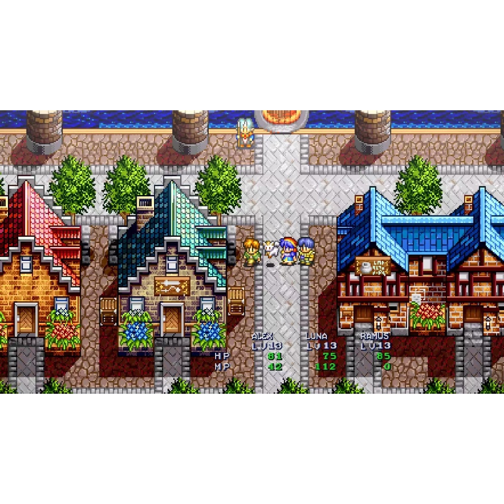 Galaxy Star Reset Edition 4 in 1 Chinese Version LUNAR Full DLC PC ...