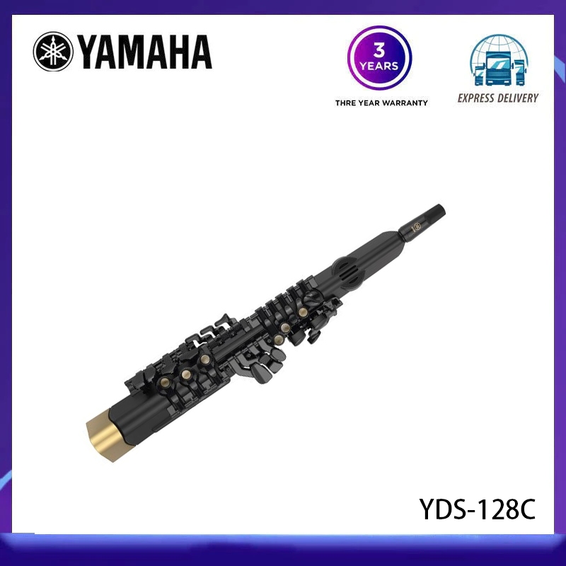 Yamaha YDS-128C Electronic Saxophone | Shopee Singapore
