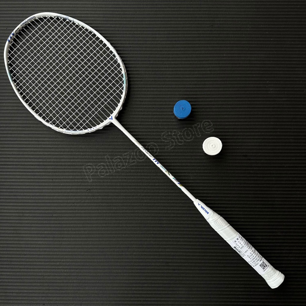 【Ready Stock】VICTOR Badminton Racket THRUSTER TTY Ultima Tai Tzu Ying ...