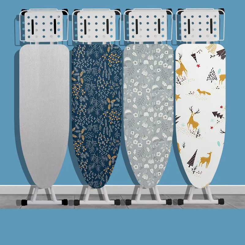 Household Ironing Board Folding Electric Iron Pad Ironing Board Rack ...