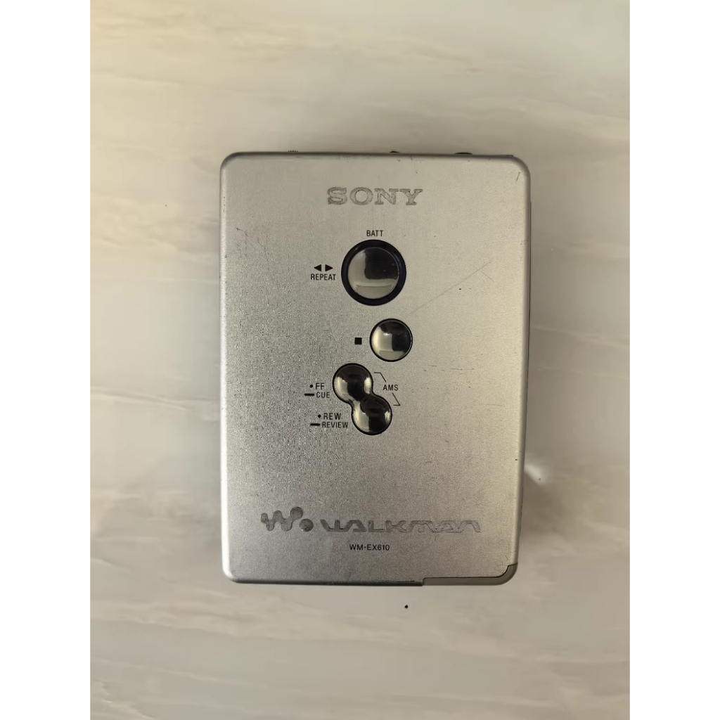 Sony Sony Walkman WM-EX610 Tape Walkman Emperor Flagship Version ...