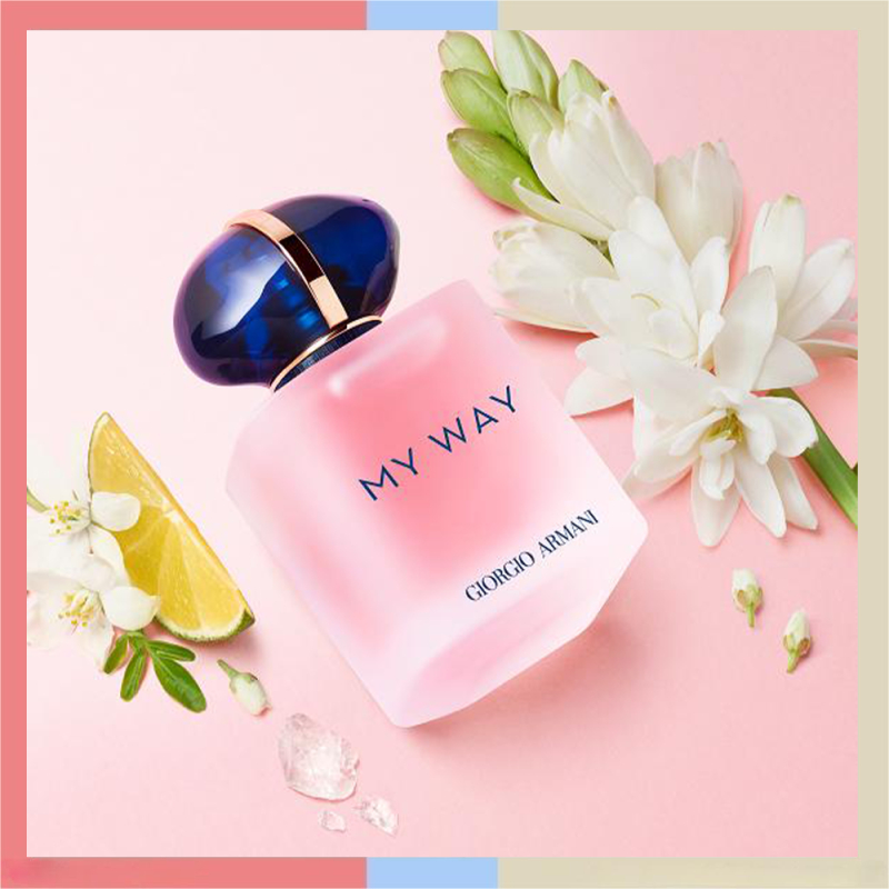 [100% original] My Way Perfume EDP Eau De Parfum by Giorgio Armani 90ml ...