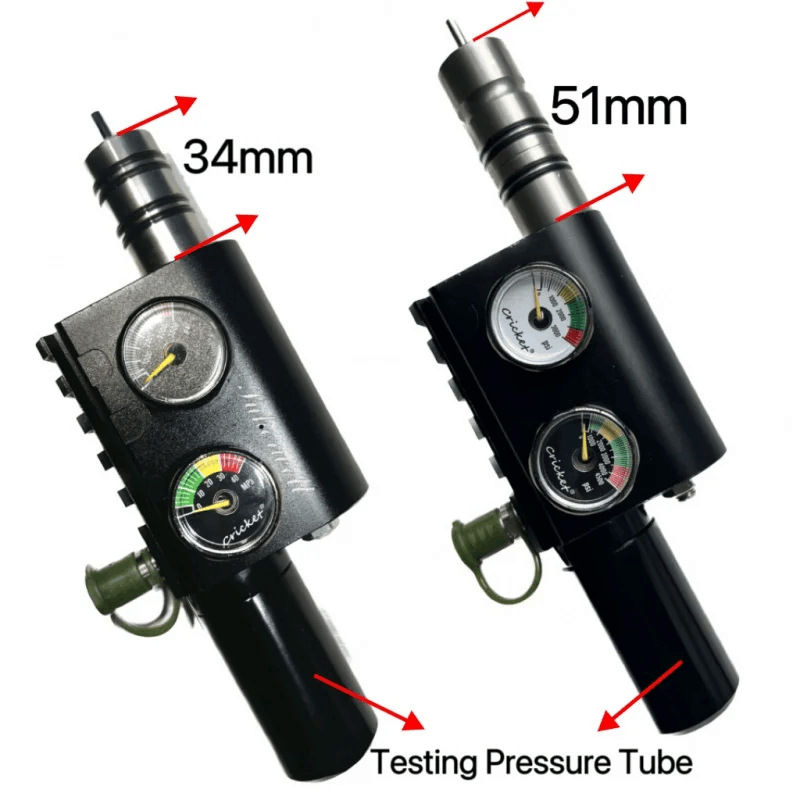 Air Force Vulture External Adjustment Z-Type Constant Pressure Valve ...