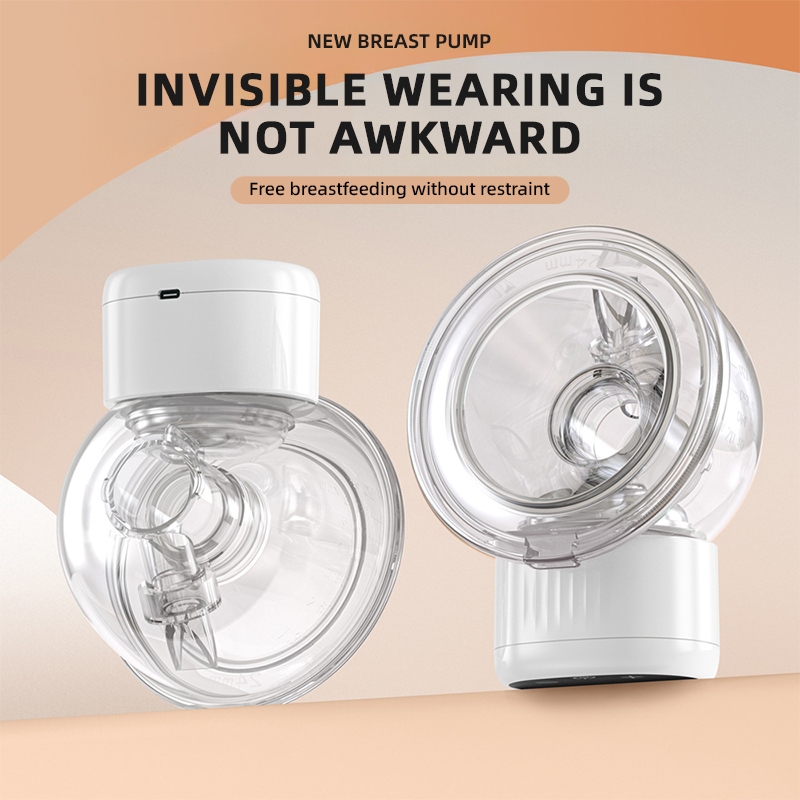 SG ⚡️Ready stock⚡️Portable Electric Breast Pump with Display Screen ...
