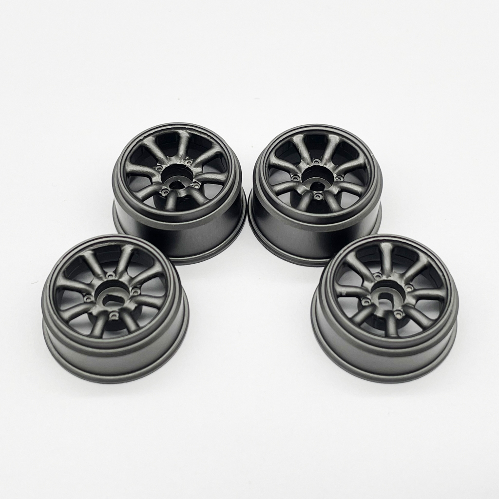 AE86 Watanabe Hub 20mm Mini-Z DRZ TRC ArtTG mk3 CNC Alloy Hub | Shopee ...