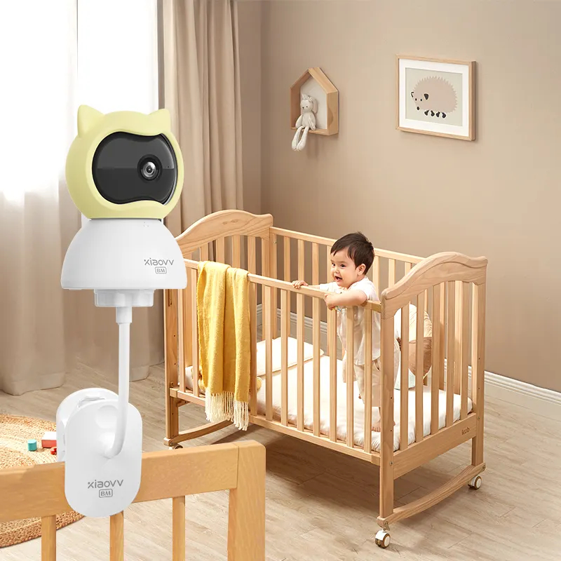 Baby Monitor Camera Xiaomi Mihome CCTV Xiaovv baby monitor Wireless ...
