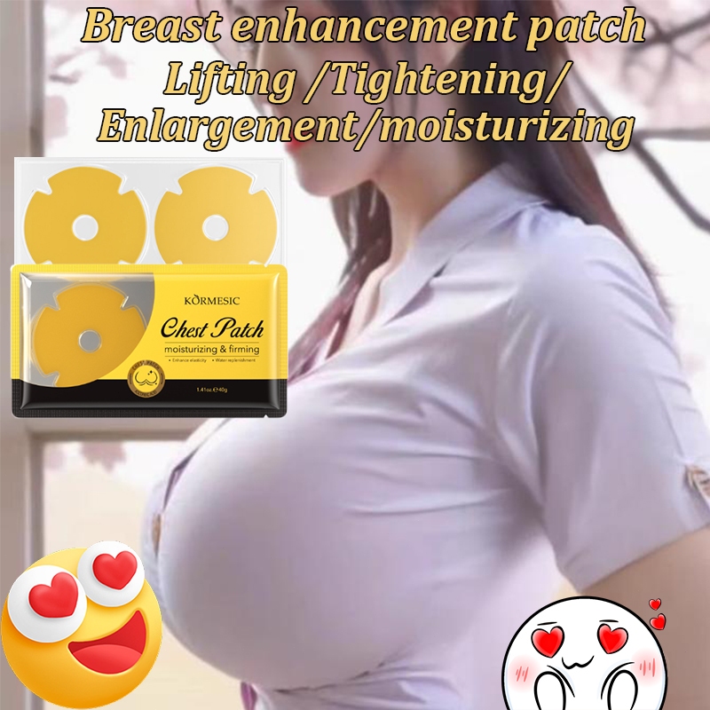 【2 Day Delivery】Collagen Breast Enlargement Patch Breast Firming and ...