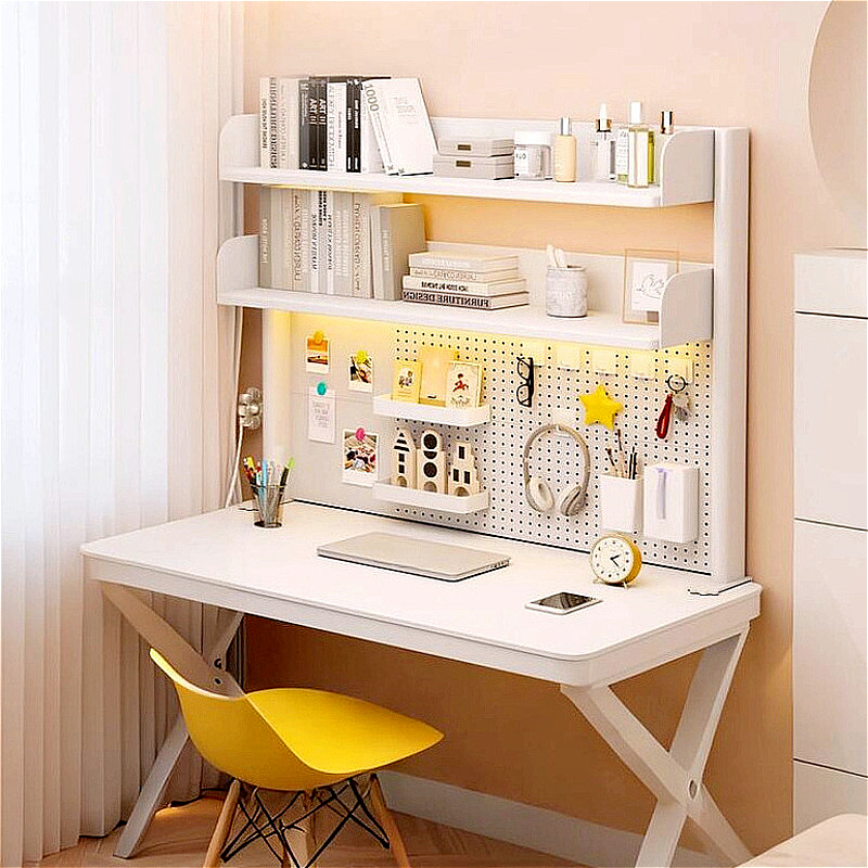 【SG Stock】Adjustable Desktop Organiser Shelf Multifunctional Desk ...