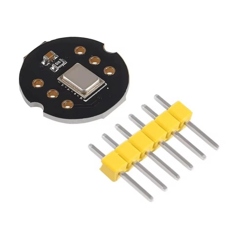 INMP441 Omnidirectional Microphone Module MEMS High Precision Low Power Consumption I2S ...