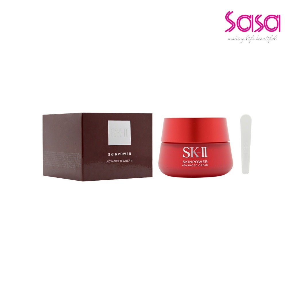 SK-II Skinpower Advanced Cream (80g) | Shopee Singapore