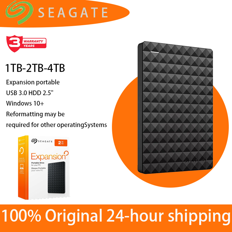 1TB/2TB/4TB Expansion HDD 2.5''Portable hard drives External Hard Disk ...