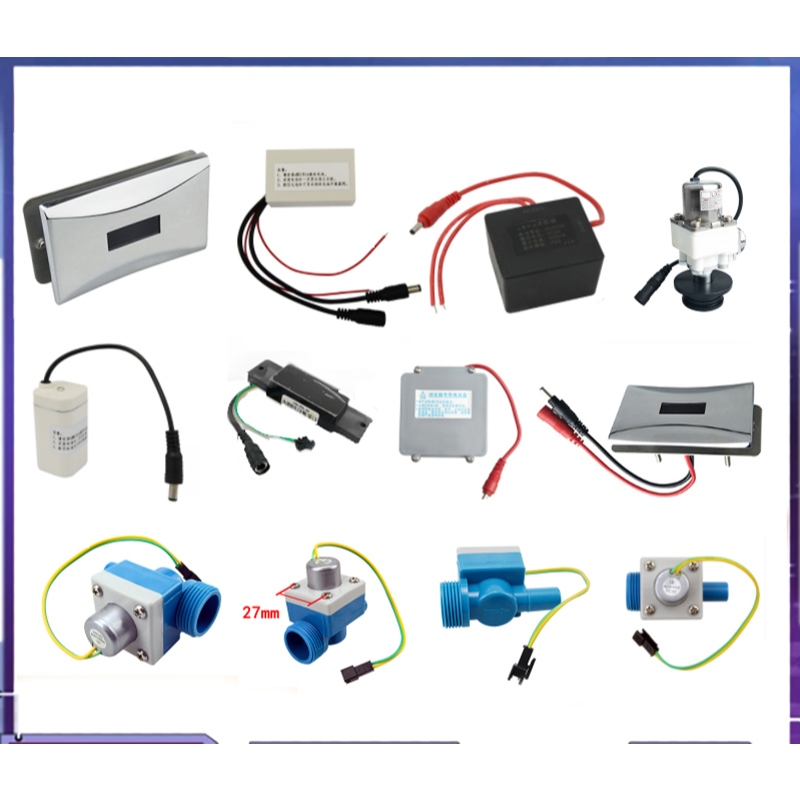 Kohler Kari Sensor-Compatible Accessories Kit - Includes Urinal Probes ...