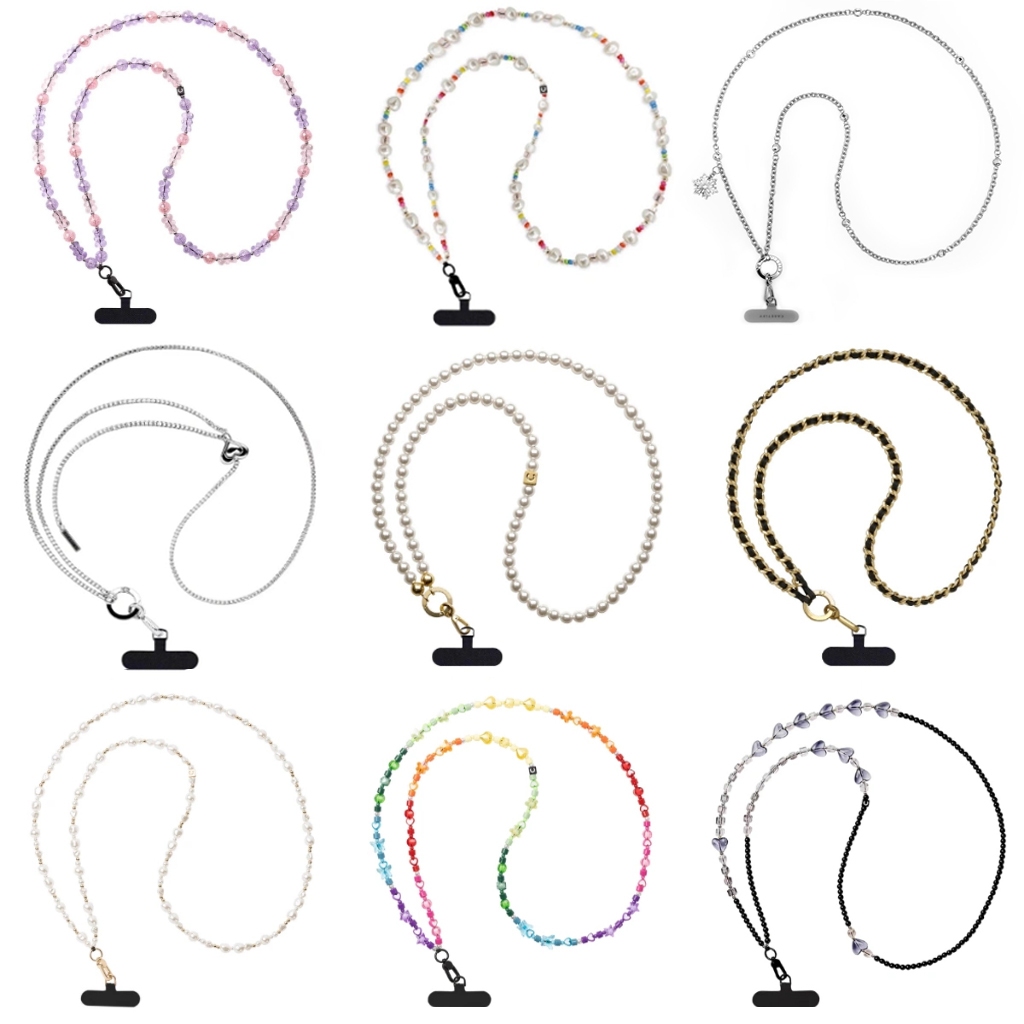 CASETiFY Cross-body Mobile Phone Hanging Chain Mobile Phone Case Strap ...