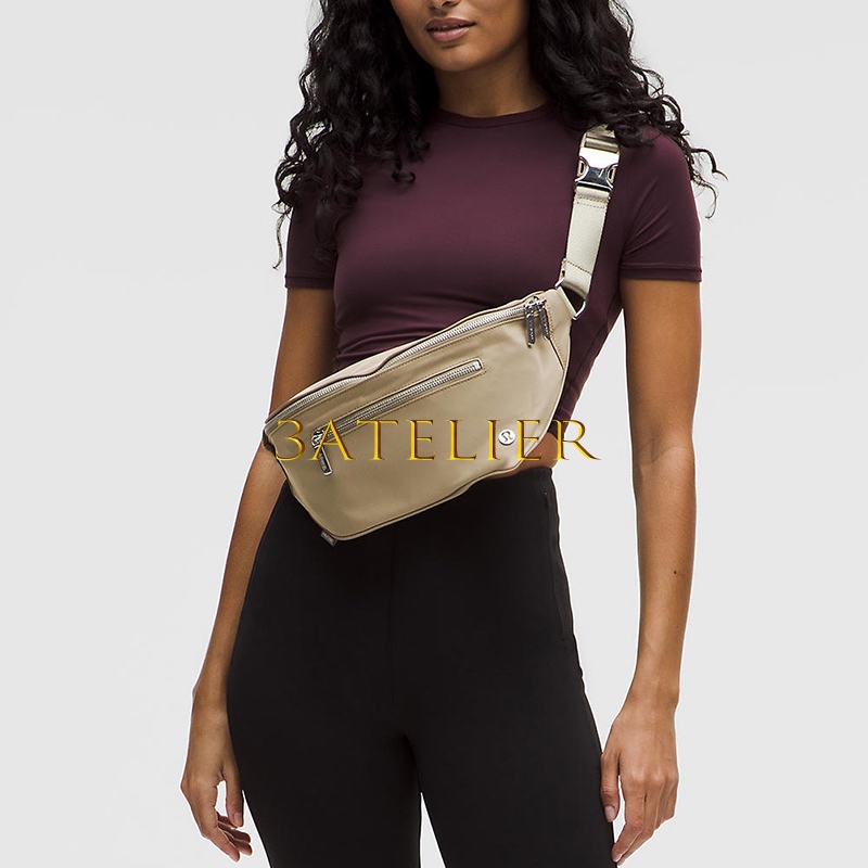 lululemon City Essentials Belt Bag 3L | Shopee Singapore