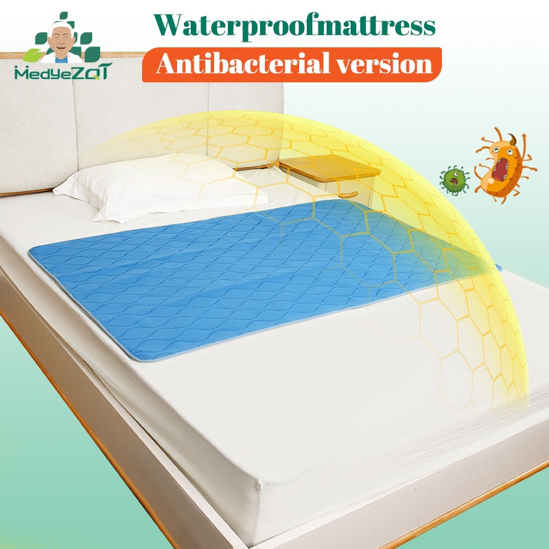 Waterproof mat pee pad urine pad Incontinence pad waterproof Bed Pad ...