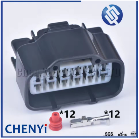 12 Pin 90980-11151 90980-11664 1JZ 2JZ-GTE connector Front differential ...