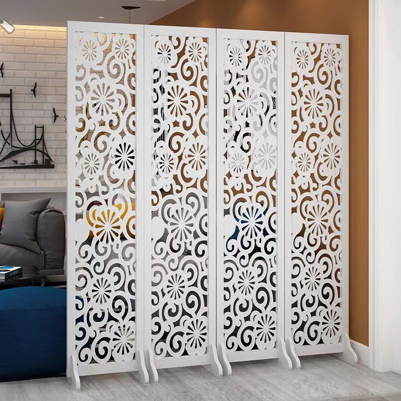 Subareas Screens Decorative Hallway Accordion Partition Fashion Living ...