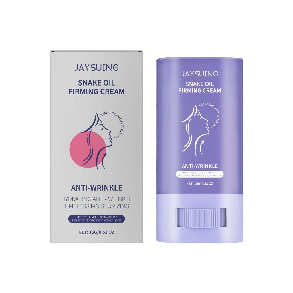 SNAKE OIL FIRMING CREAM Neck Care Stick, Samuwak Neck Cream,Neck ...