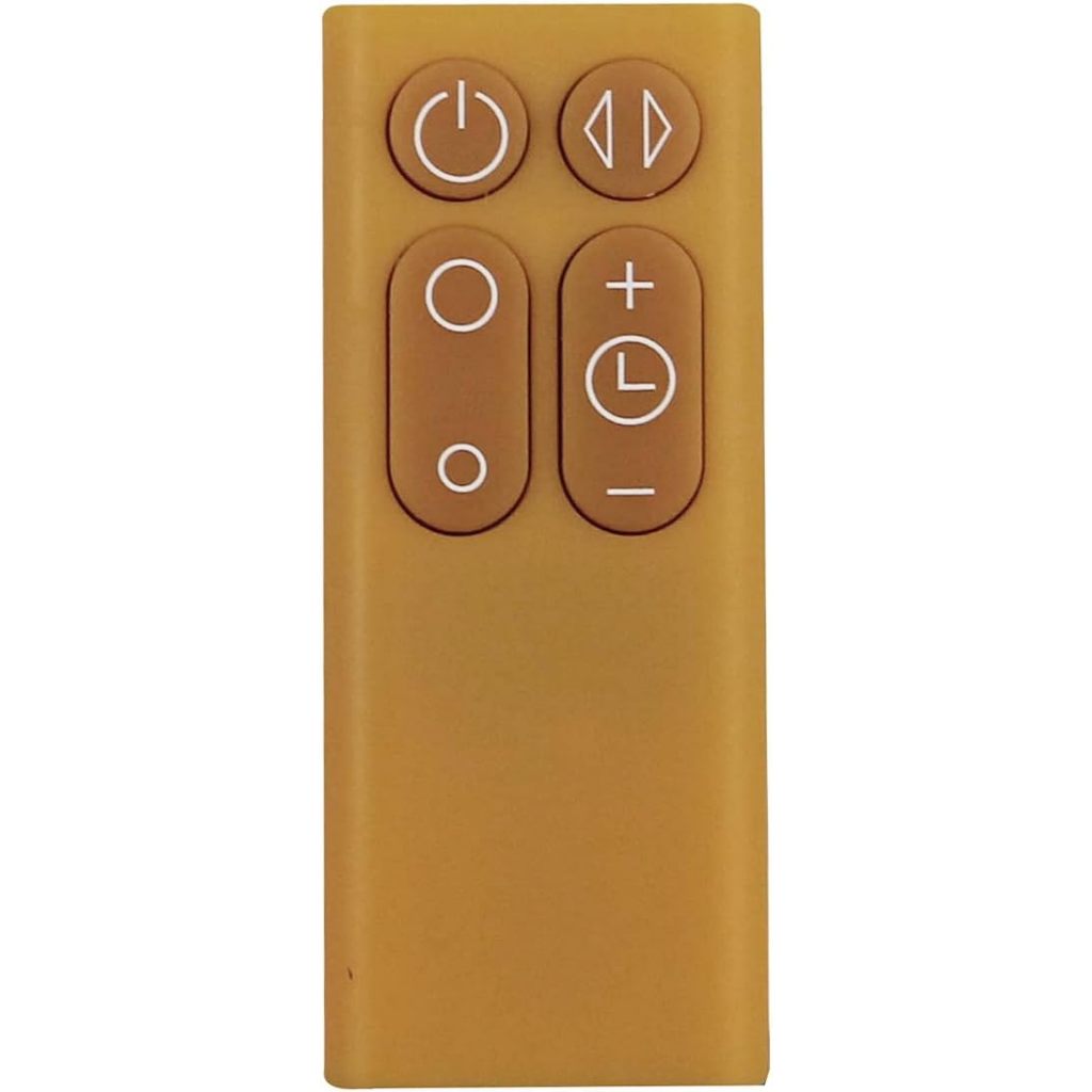 TP00 TP01 AM11 Replacement Remote for Dyson Air Purifier (Yellow ...