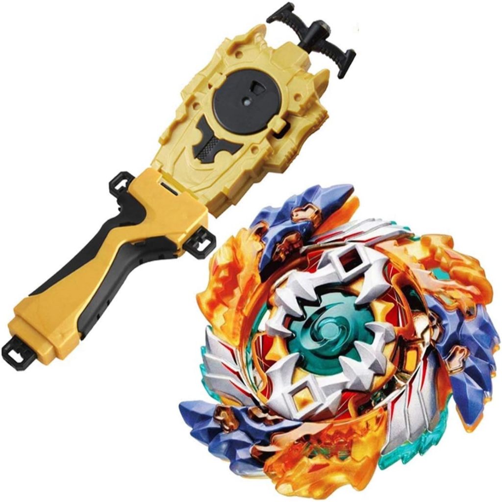 Fighting Beyblade Burst B-122 Geist Fafnir.Ab Starter Booster with Bey ...