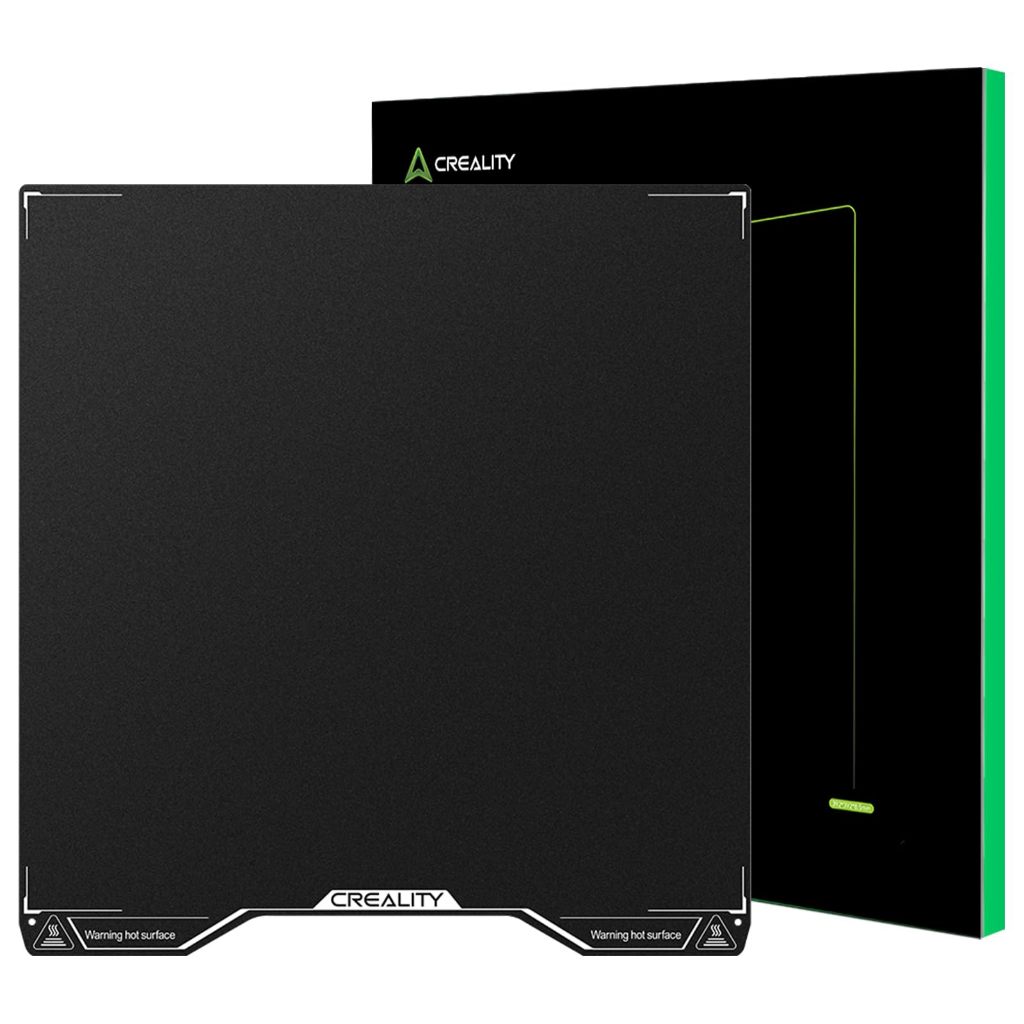 Creality Hi Build Plate 265x280mm Epoxy Resin Coating Spring Steel Bed ...