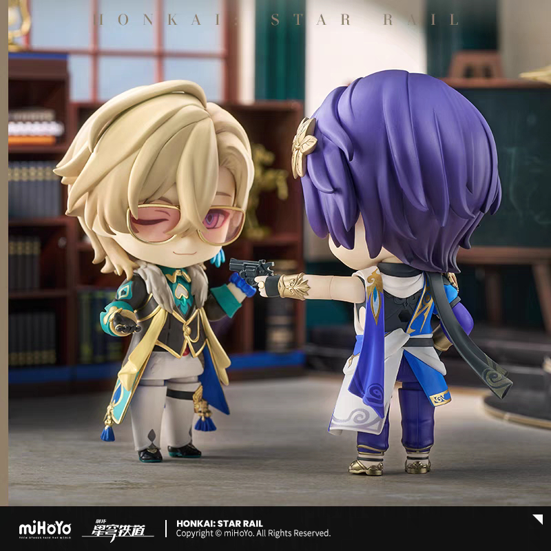 [miHoYo/Honkai: Star Rail] Truth Doctor Nendoroid Figure Miha Tour ...