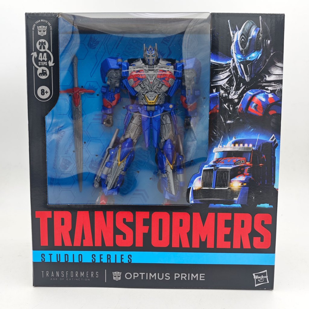 Transformers Studio Series 2025 Leader Optimus Prime TF5 Age Extinction ...