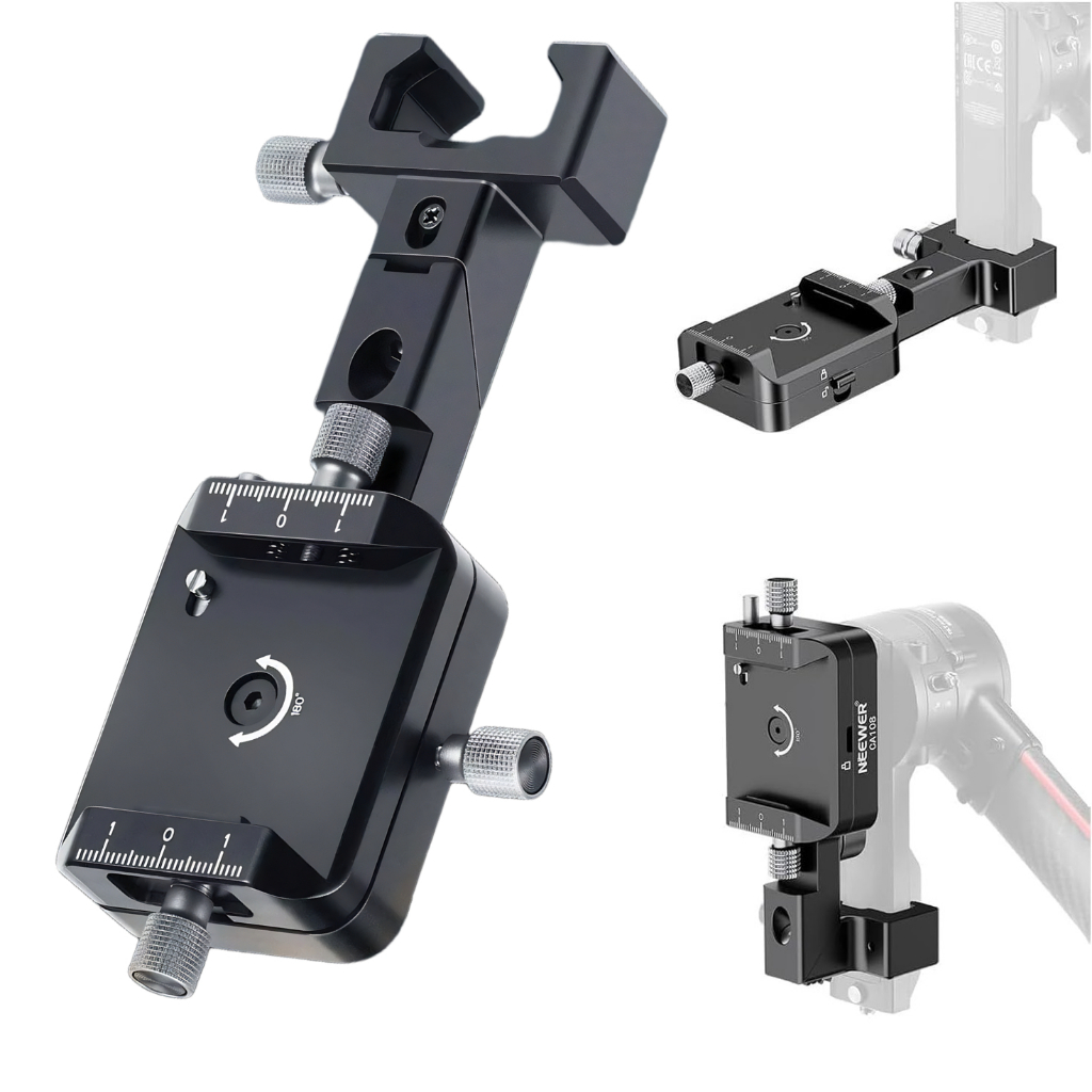 Vertical Camera Mount for Ronin RS4 RS4 Pro RS3 Pro RS 3 RS 2 Gimbal ...