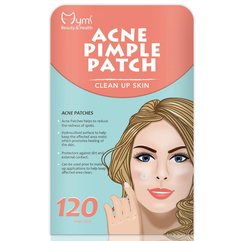 Pimple Patch / Acne Patch/ Patch Invisible /36 Patches Microneedle Acne ...