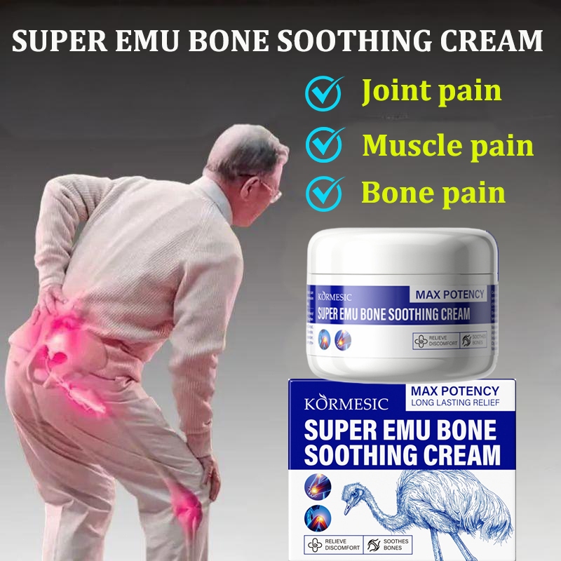 【2 Day Delivery】 Joint & Muscular Pain Relief cream Arthritis pain ...