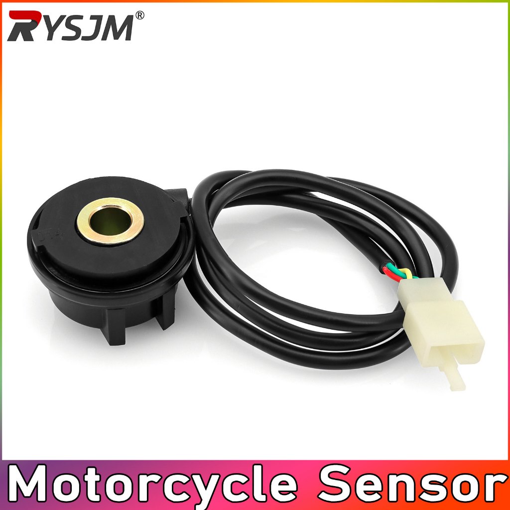 Speed Tachometer Sensor Cable 3-Pin Universal Motorcycle Digital ...