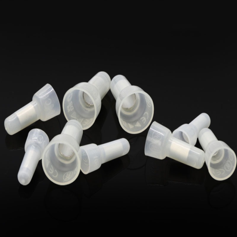 CE-1 CE-2 CE-5 CE-8 Closed End Crimp Cap ,Nylon66 Crimp Caps for ...