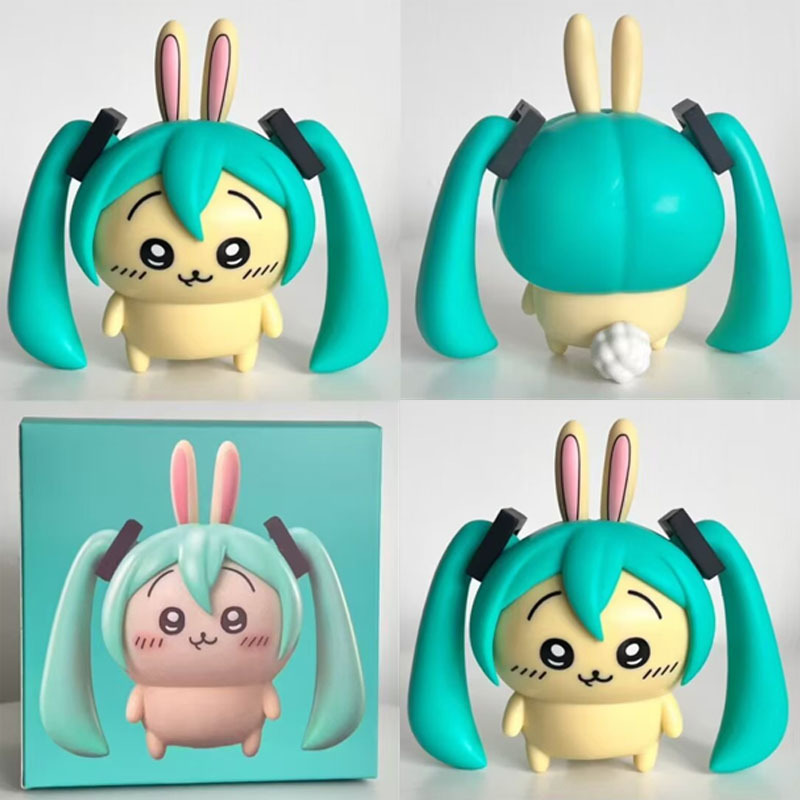 10cm Nanka Chiisakute Kawaii Yatsu Chiikawa Momonga Usagi Hachiware Hachiware Usagi Cute Gift ...