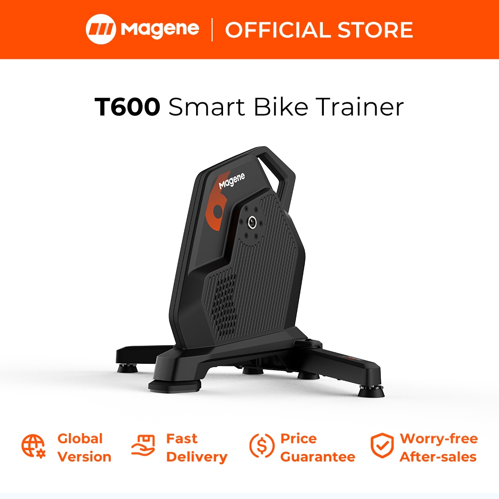 Magene T600 Smart Bike Trainer Permanent Magnet Synchronous Motor 1 ...