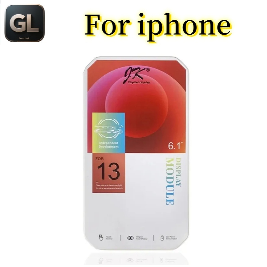 JK incell LCD Screen For iPhone 13 | Shopee Singapore
