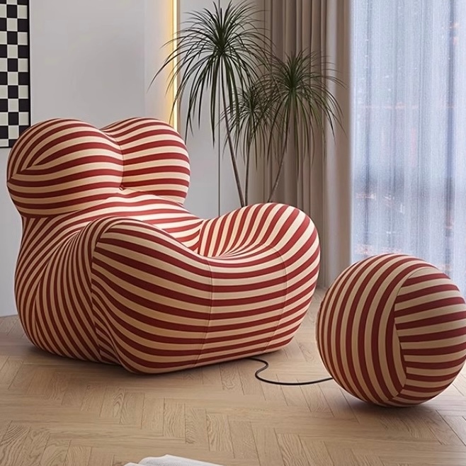 Mom's embrace leisure chair designer creative lounge chair living room ...