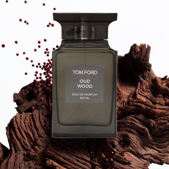 Tom Ford Oud Wood EDP 100Ml Perfume For Men | Shopee Singapore