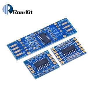RS232 SP3232 TTL to RS232 Module RS232 to TTL Brush Line Serial Port ...