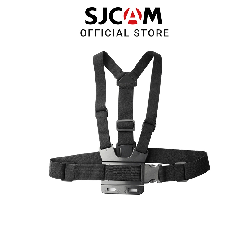 SJCAM Accessories-SJCAM Chest Mount Strap Harness Chesty Body Mount ...