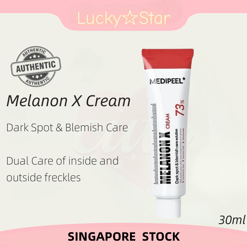 Medipeel Melanon X Cream (30ml)- Dark Spots Pigmentation Meslama ...