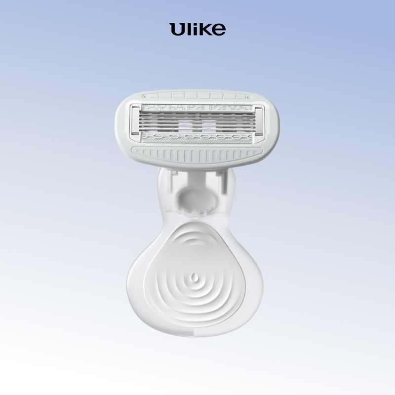 Ulike Anti-slip Hair Removal Scraper | Shopee Singapore