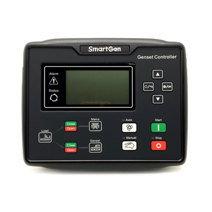 Smartgen HGM7120N Genset Controller Power Alternator Voltage (15～360)V ...