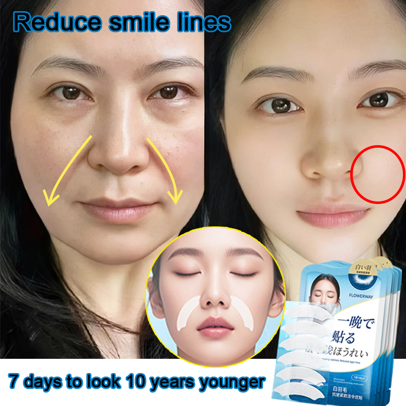 【Fast Effective 】 Face Wrinkle Patches Wrinkle Repair Patches remove ...