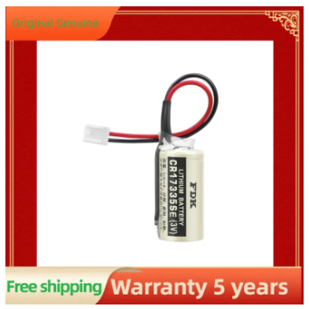 Original FDK Fujifilm CR17335SE 3V RB-5 Koyo dedicated battery Epson ...