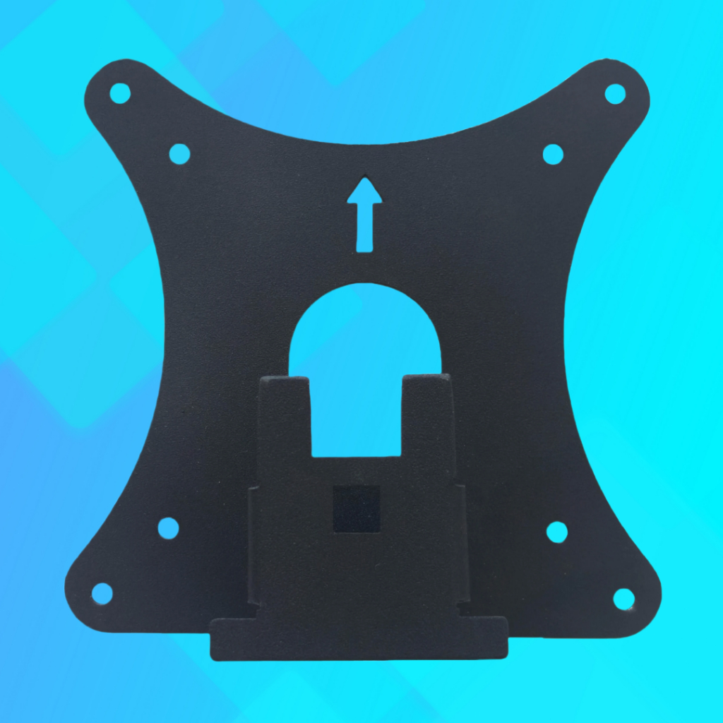 Mount VESA Adapter Compatible With HP 22M 24M 27M Monitor | Shopee ...