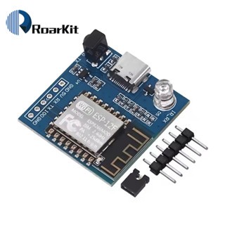 ESP8266 Infrared Transmitter-Receiver NEC Command WIFI ESP-12F Module ...