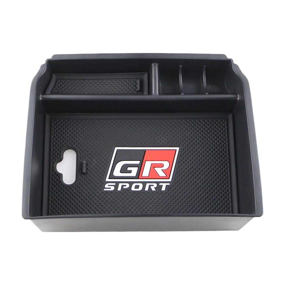 For Toyota Hilux Revo Fortuner 2016-2022 2023 2024 Armrest Storage Box ...