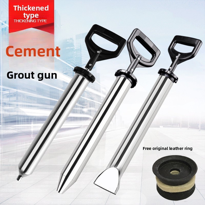 Cement Gun Mortar Filling Gun Door and Window Gap Filler Multi ...