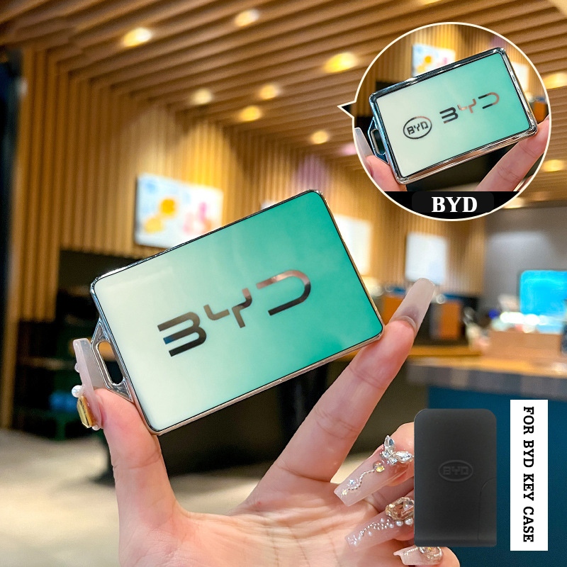 BYD NFC Car Key Cover Suitable For BYD ATTO 3/Dolphin/Seal/M6/shark BYD ...
